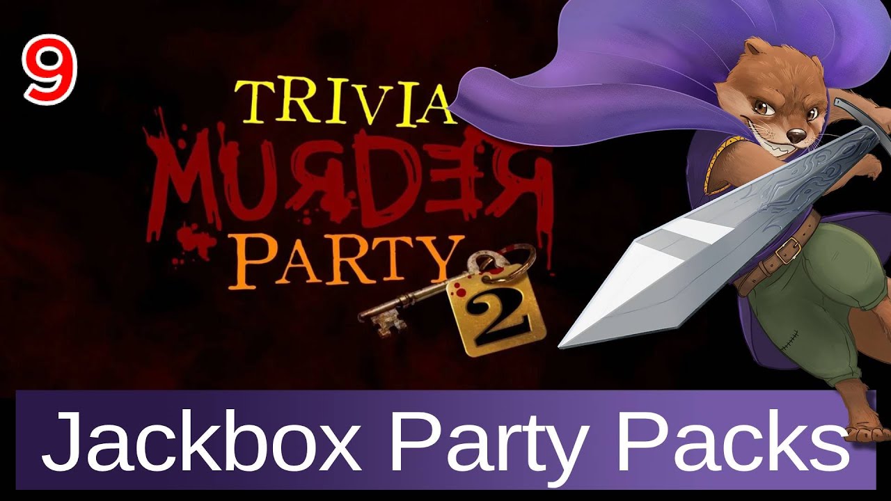 Trivia Murder Party (Jackbox Games) Episode 9 - YouTube