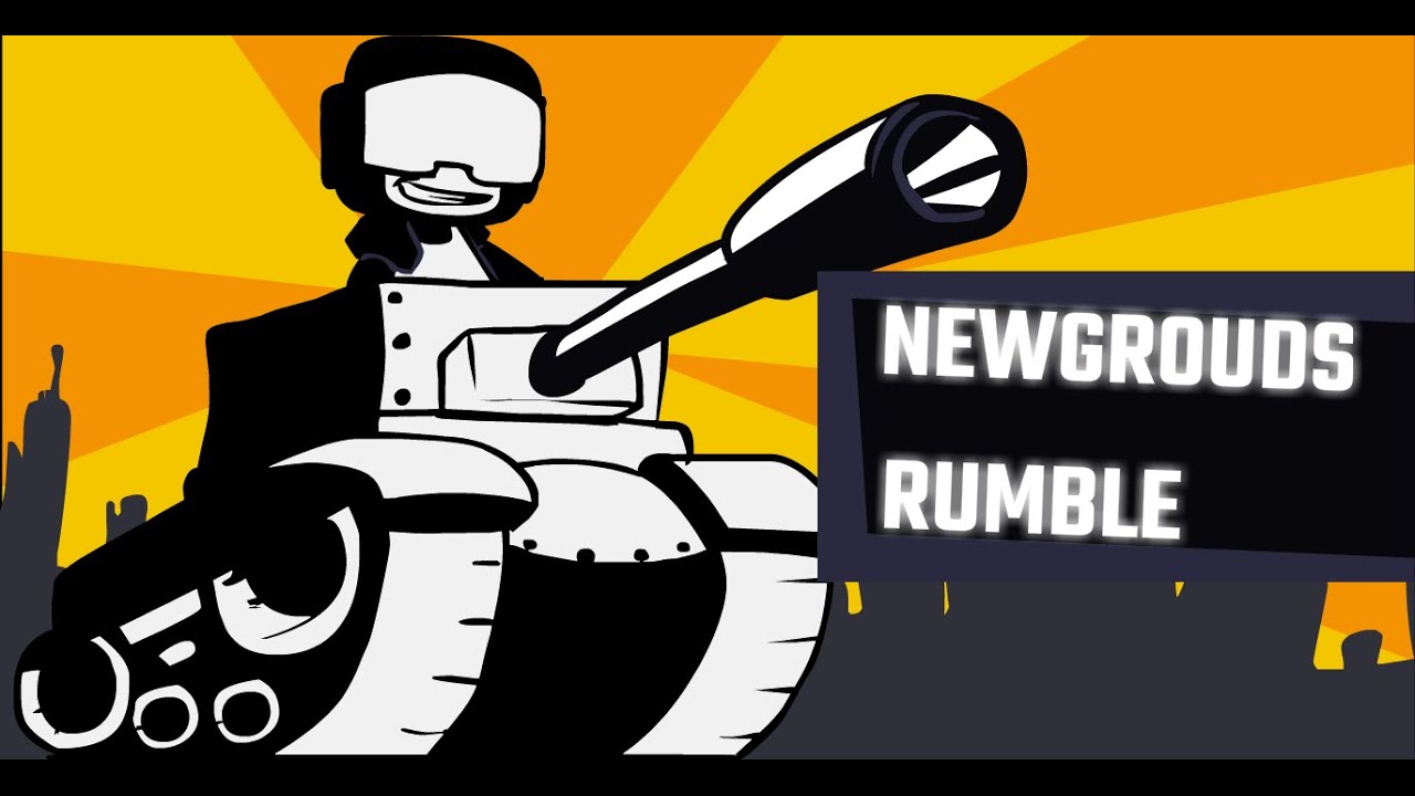 Newgrounds rumble | Fnf mod | Coming soon...? - YouTube