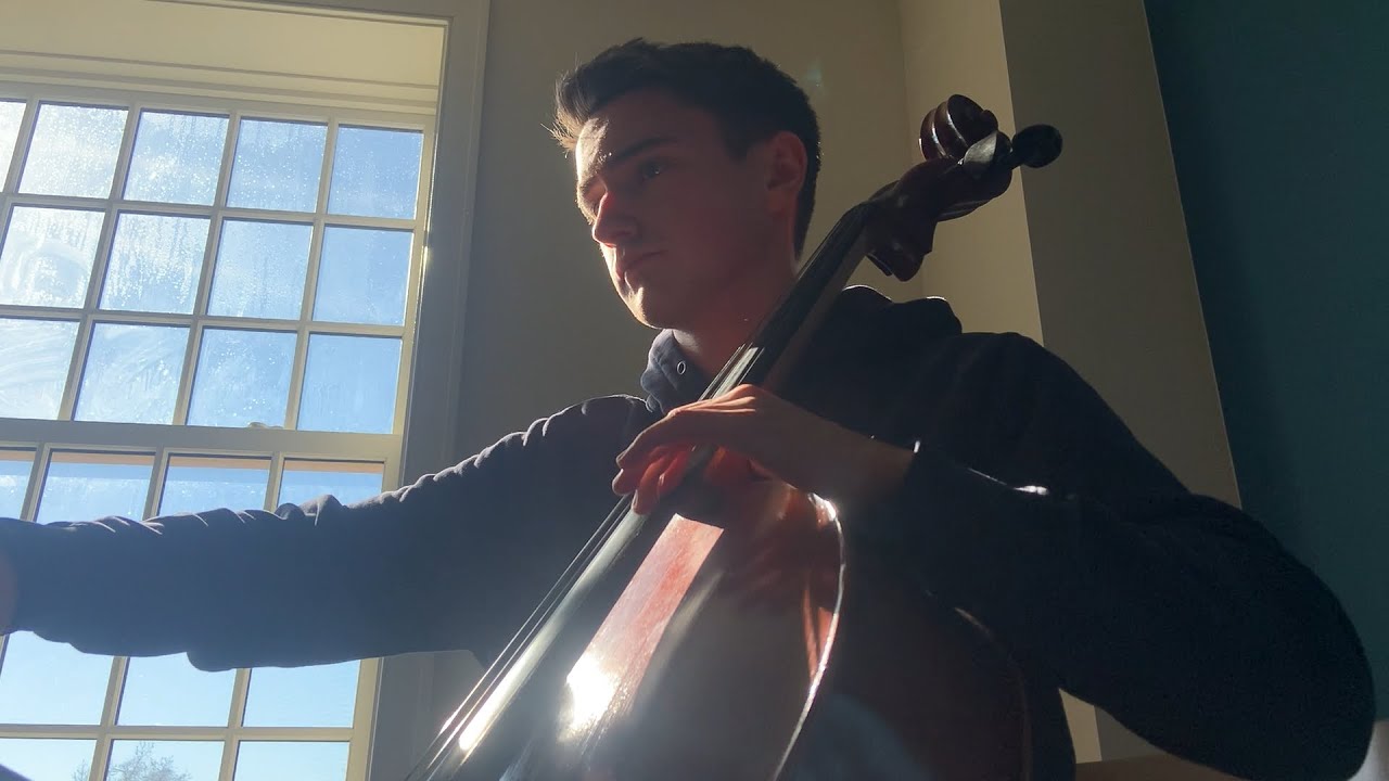 The Cellist - Documentary Short Film - YouTube