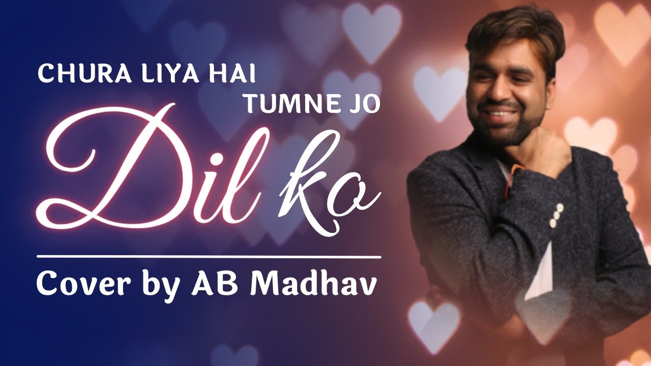 Chura Liya Hai Tumne Jo Dil Ko - Mohammad Rafi | Unplugged | Yaadon Ki ...