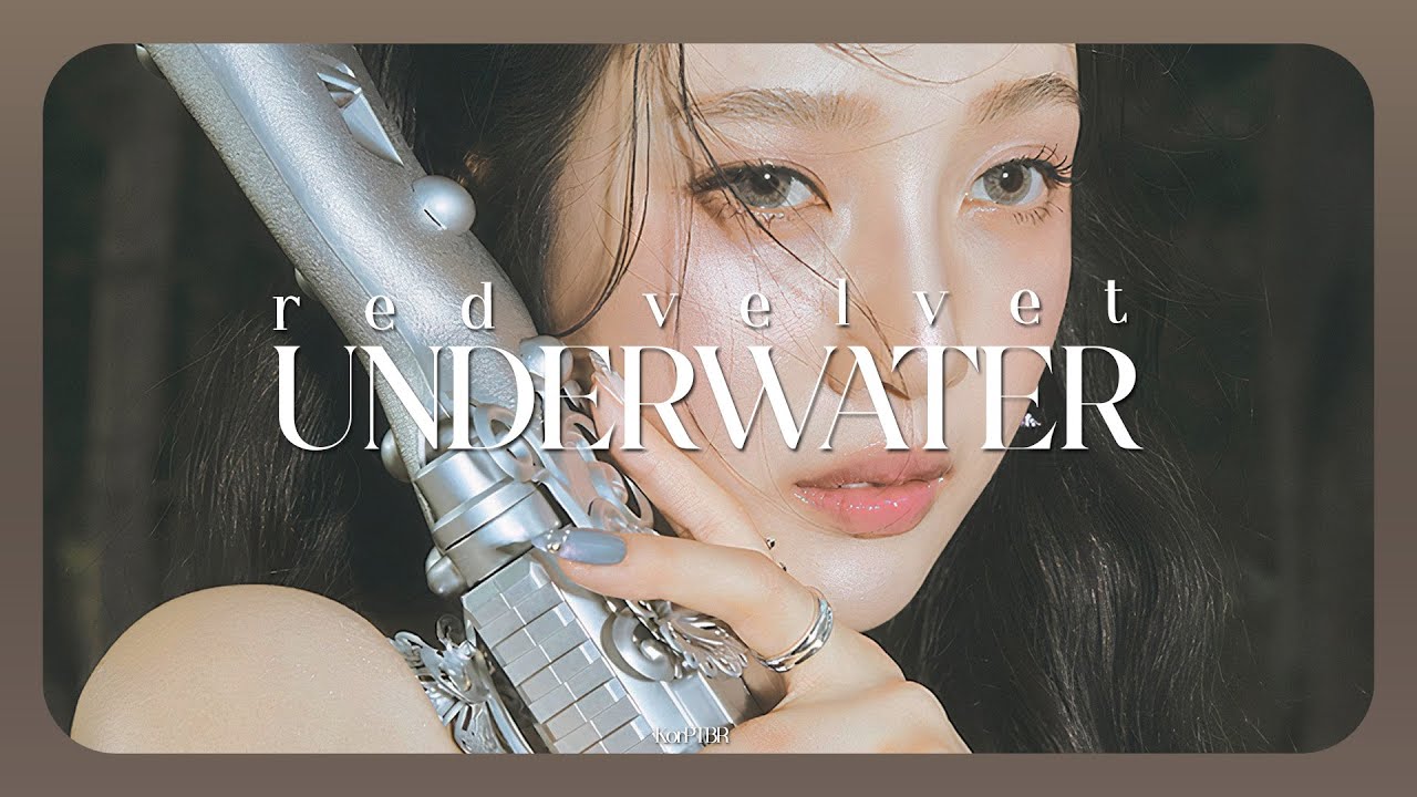 Red Velvet – Underwater (Tradução/Legendado/Rom) - YouTube Music