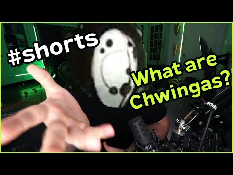 What is a Chwinga in D&D? - YouTube