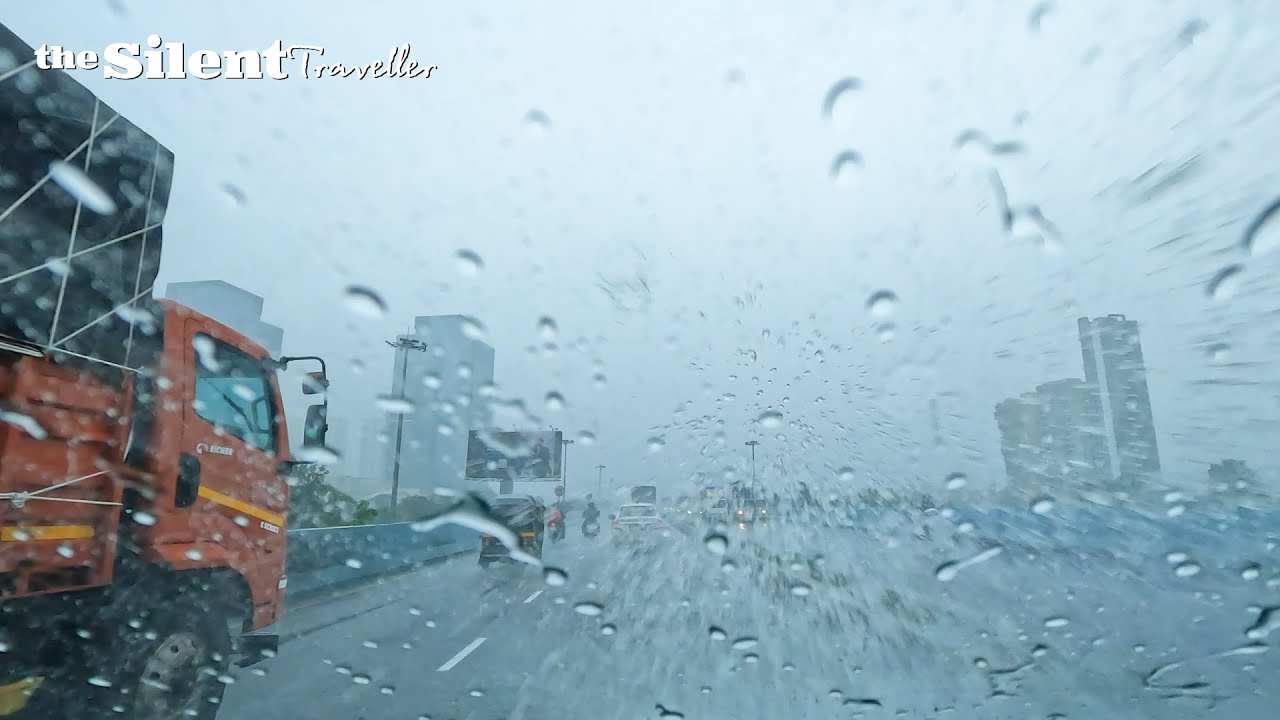 Driving in Rain - ASMR - YouTube