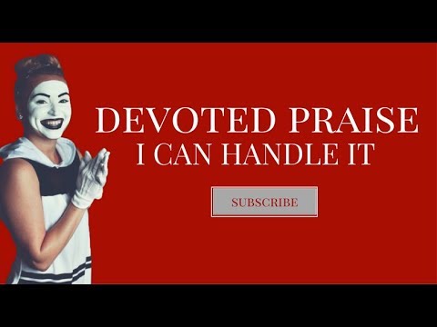 Devoted Praise Mime Ministry - I Can Handle It - YouTube