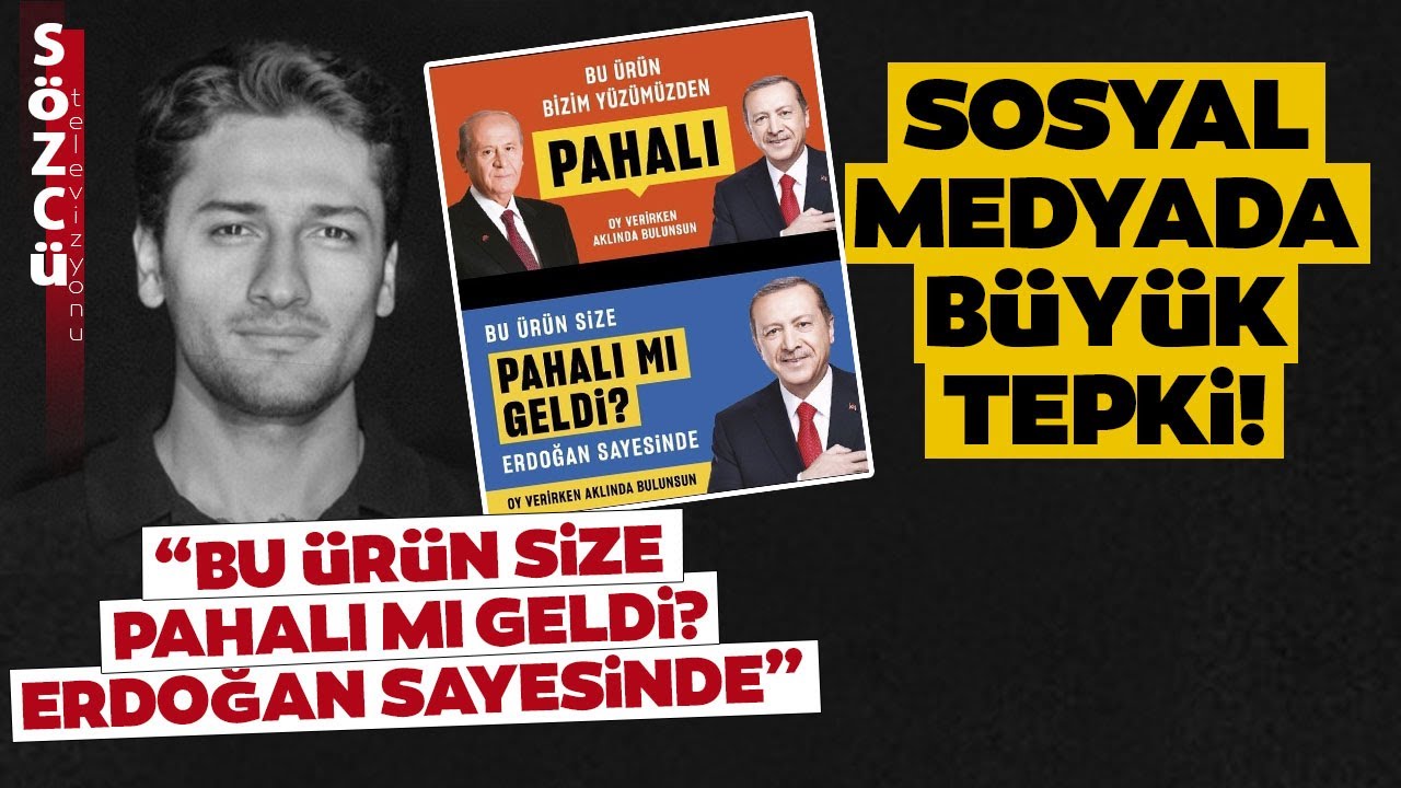 'ERDOĞAN SAYESİNDE!' Stickerlarının Yaratıcısı Mahir Akkoyun'la İlgili ...