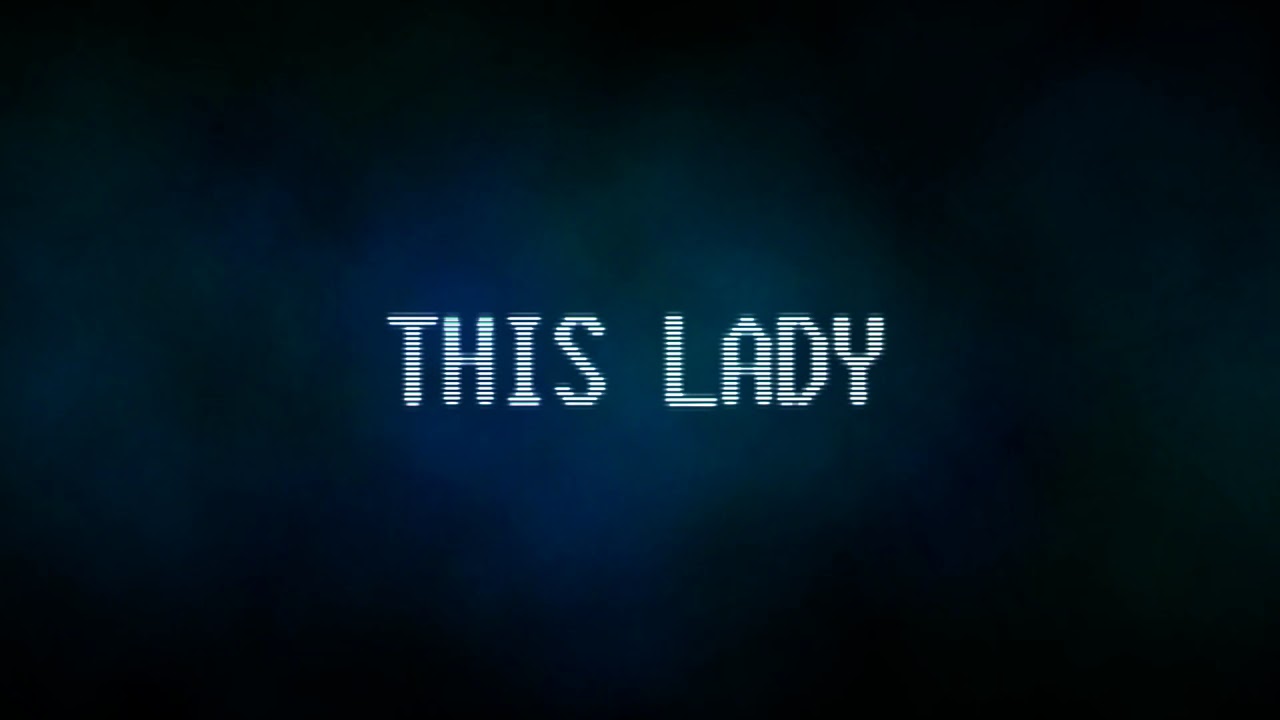 This Lady REMASTERED - YouTube