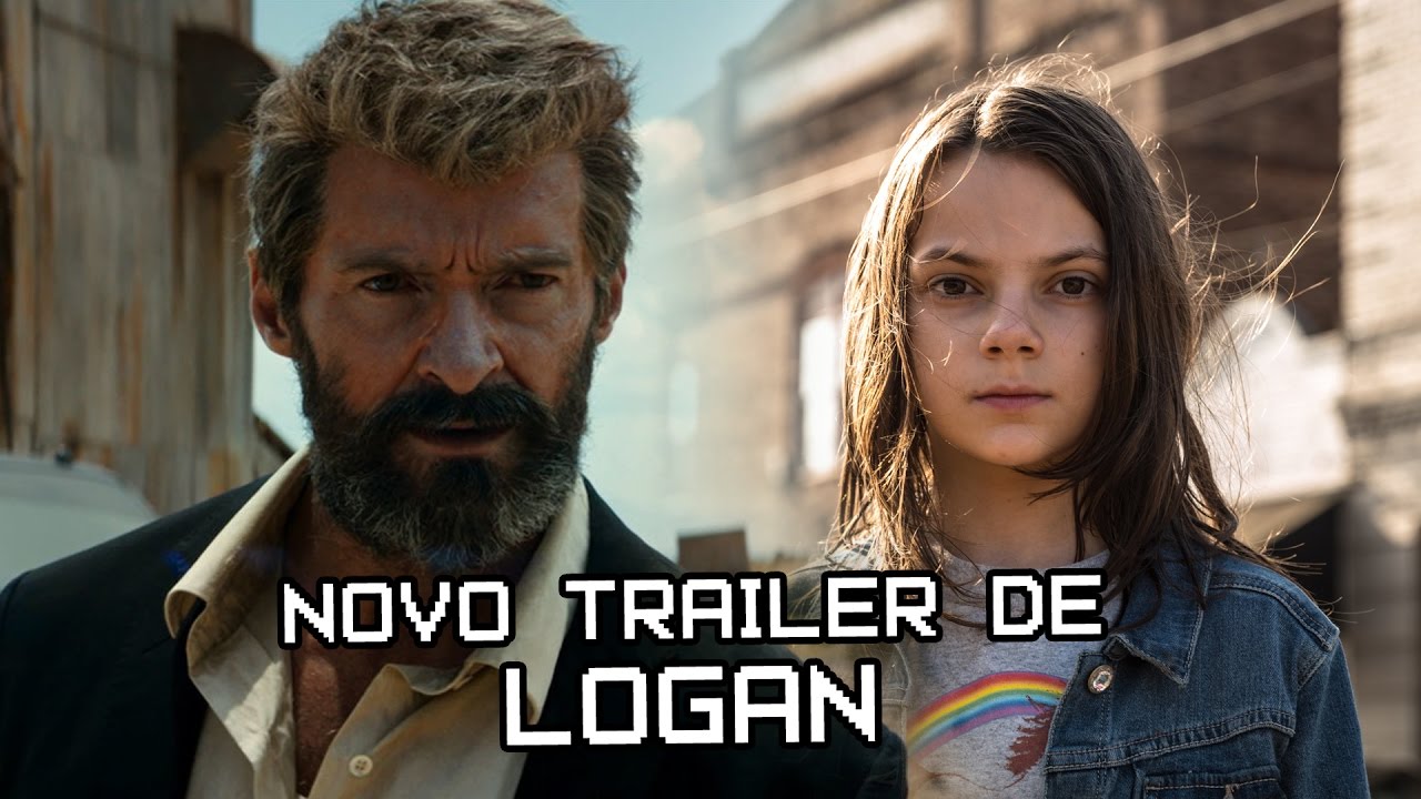LOGAN - TRAILER OFICIAL 2 LEGENDADO | Reação + Comentários - YouTube