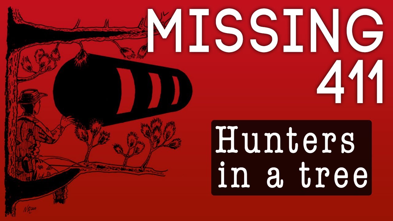 Missing 411: The Hunter, The Alien and The Robot - YouTube