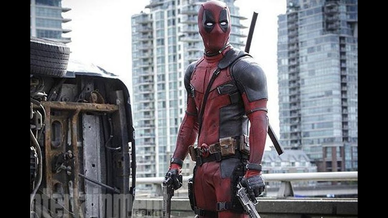 [AMV] DEADPOOL FIGHT SCENE #1 - YouTube