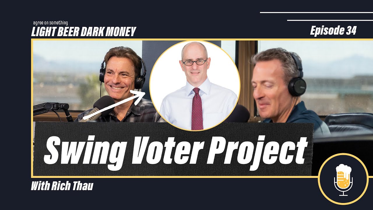 Episode 34: Rich Thau from Swing Voter Project - YouTube