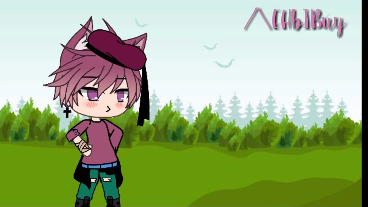 This is my oc. + Параметры - YouTube