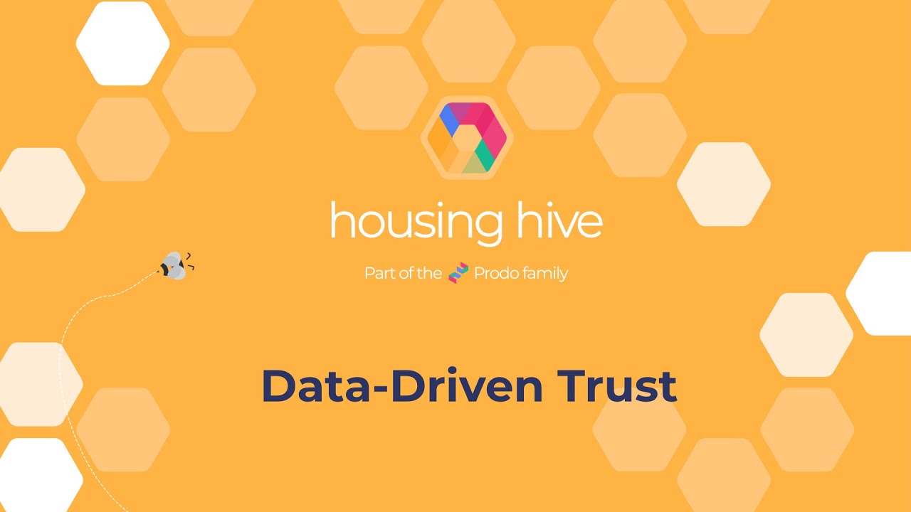 Housing Hive: Data-Driven Trust - YouTube