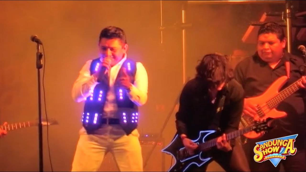 Sandunga Show Recargado - Cuando Yo Diga A (EN VIVO) - YouTube