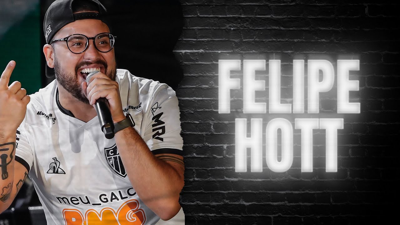 FELIPE HOTT - CACHORRADA PODCAST #16 - YouTube