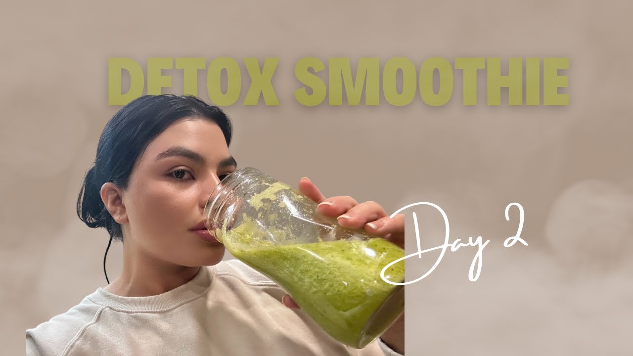 7 day Juice cleanse challange | DEBLOATING, and get glowing skin from ...