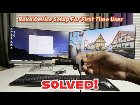 Roku Device Setup - Roku Streaming Stick 4K, Roku Express, Roku ...