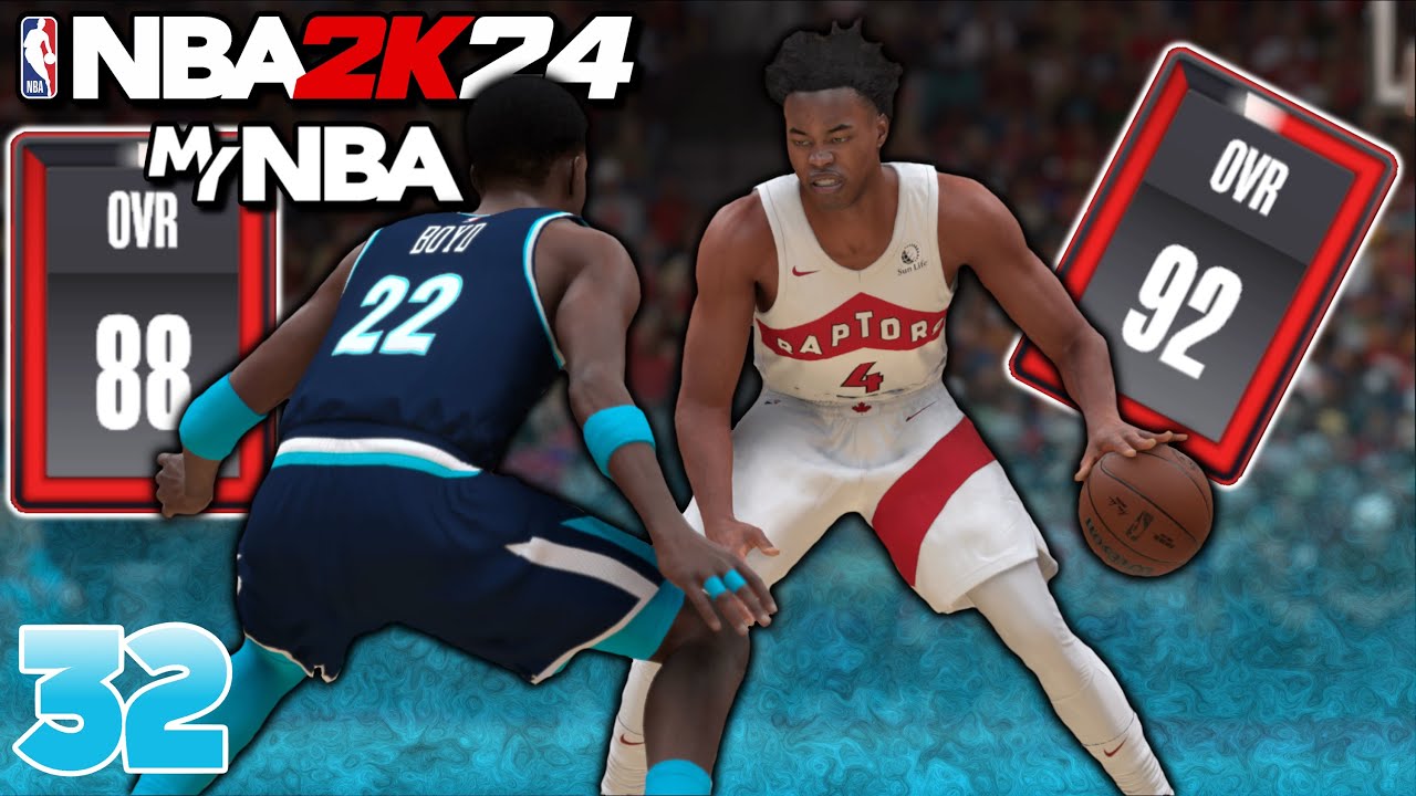 Star Players Square Off in Our BIGGEST Game of the SEASON! - NBA 2K24 ...