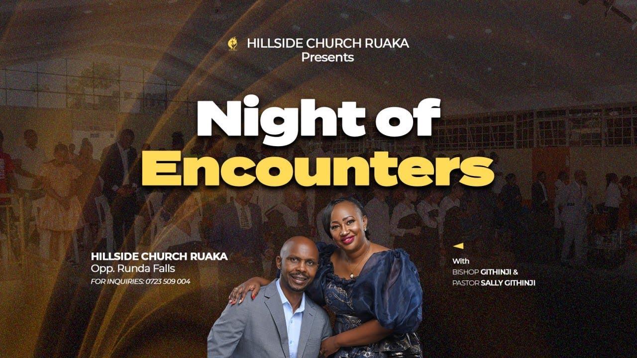 WELCOME TO OUR NIGHT OF ENCOUNTERS || WORSHIP SESSION - YouTube
