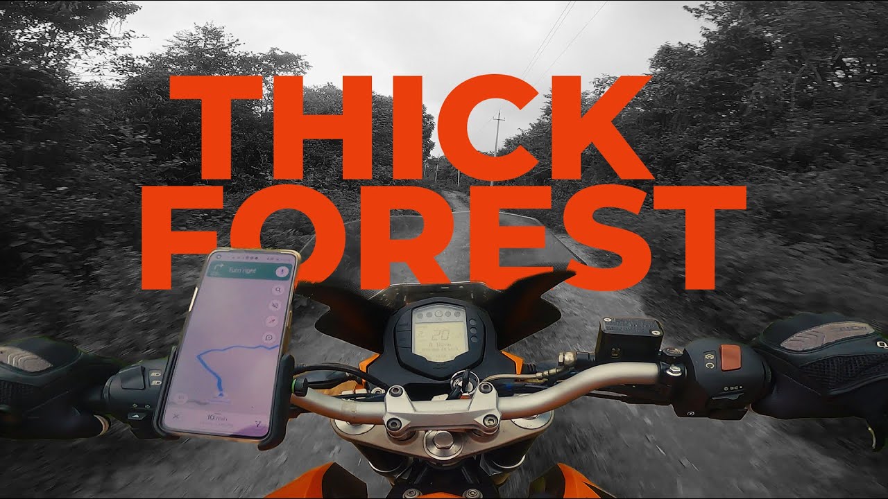 😲 DONT TRY THIS ALONE || 🐯 TIGER RESERVE || MARALWADI DAM || KTM ...