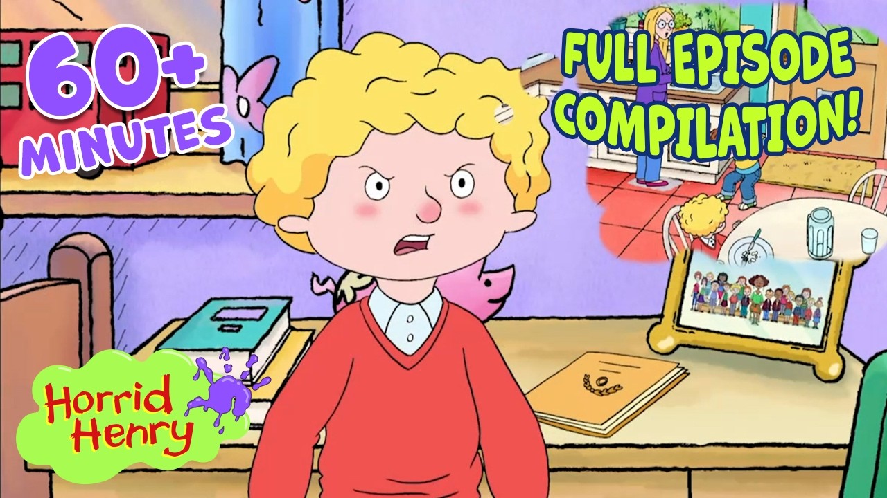 - Horrid Henry