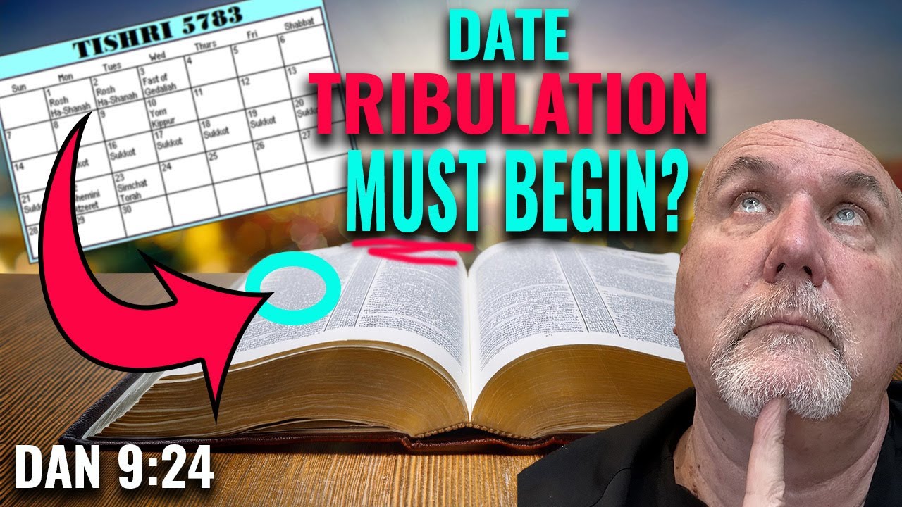 The EXACT Date the Tribulation MUST Begin According to the Bible - YouTube