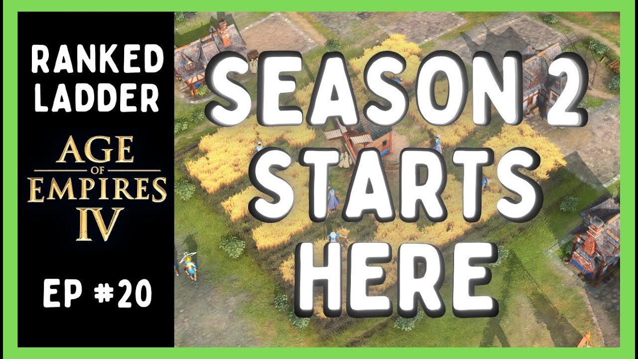 EP #20 | Aoe4 Ranked Ladder - YouTube
