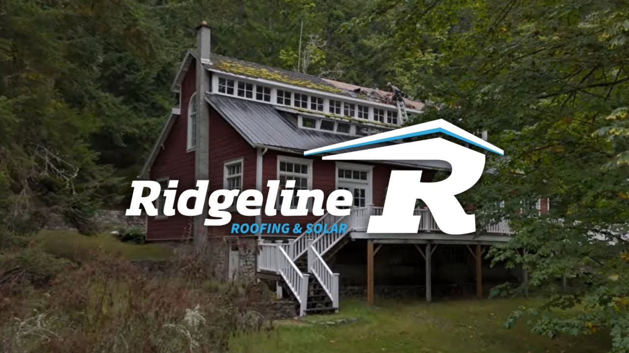 CertainTeed Landmark: Installation - Ridgeline Roofing & Solar | Salt ...