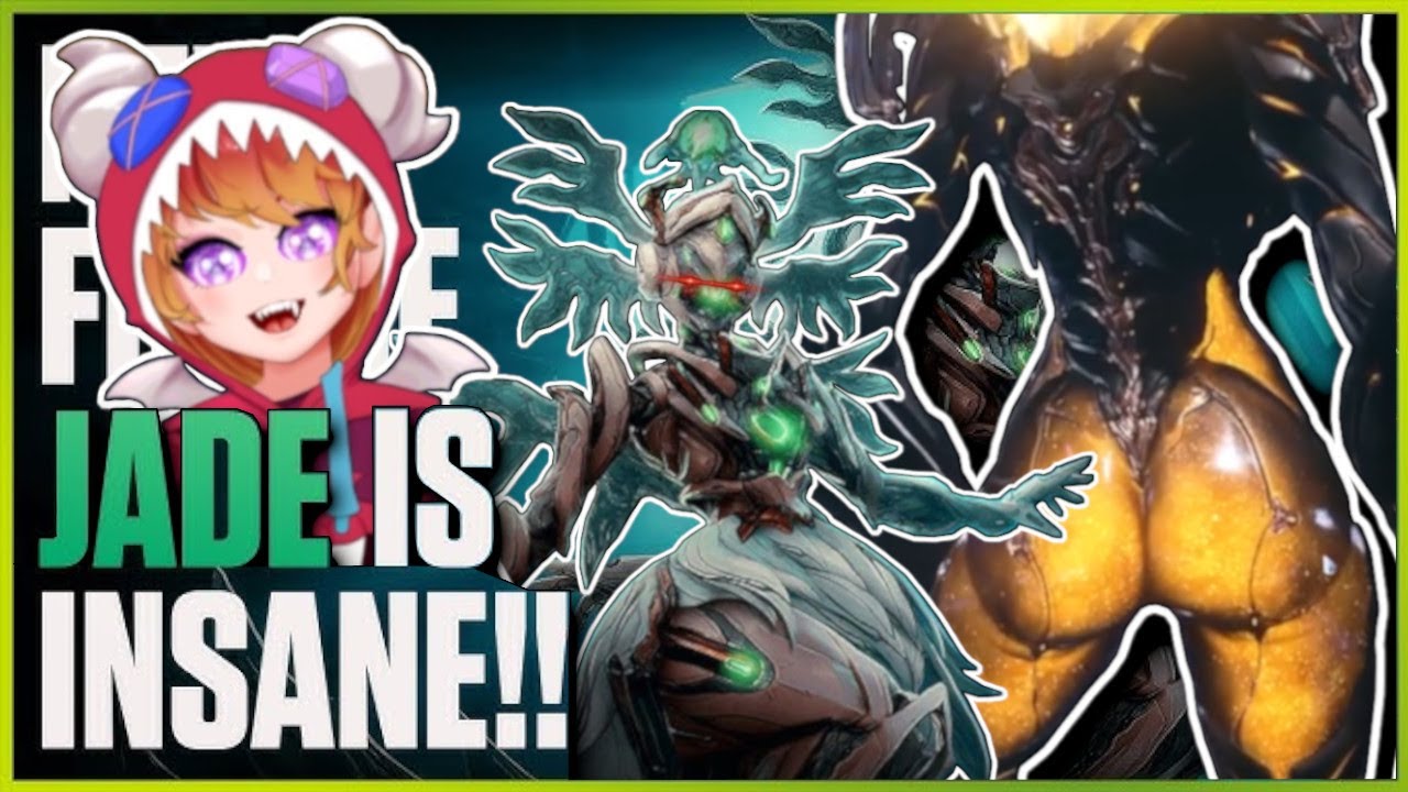 New Frame & Changes Look Insane! | Warframe News Vtuber React - YouTube