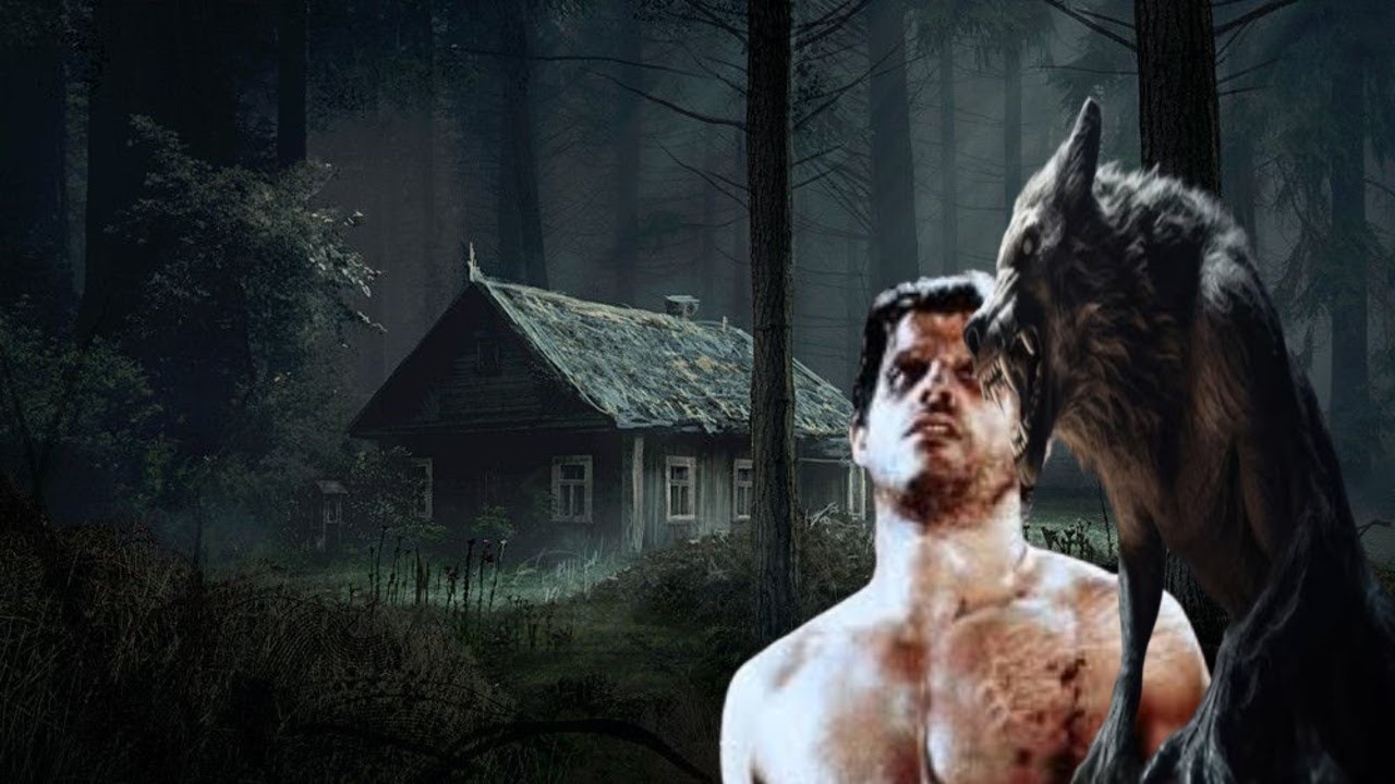 Werwolf hat gelernt, nach der Verwandlung zur Normalität zurückzukehren ...