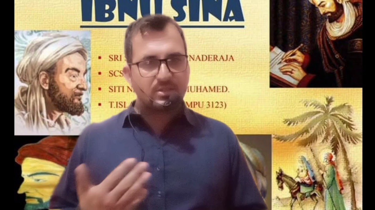 IBNU SINA Abu ali sina History Muslim scientist history Lifestory ibnu ...