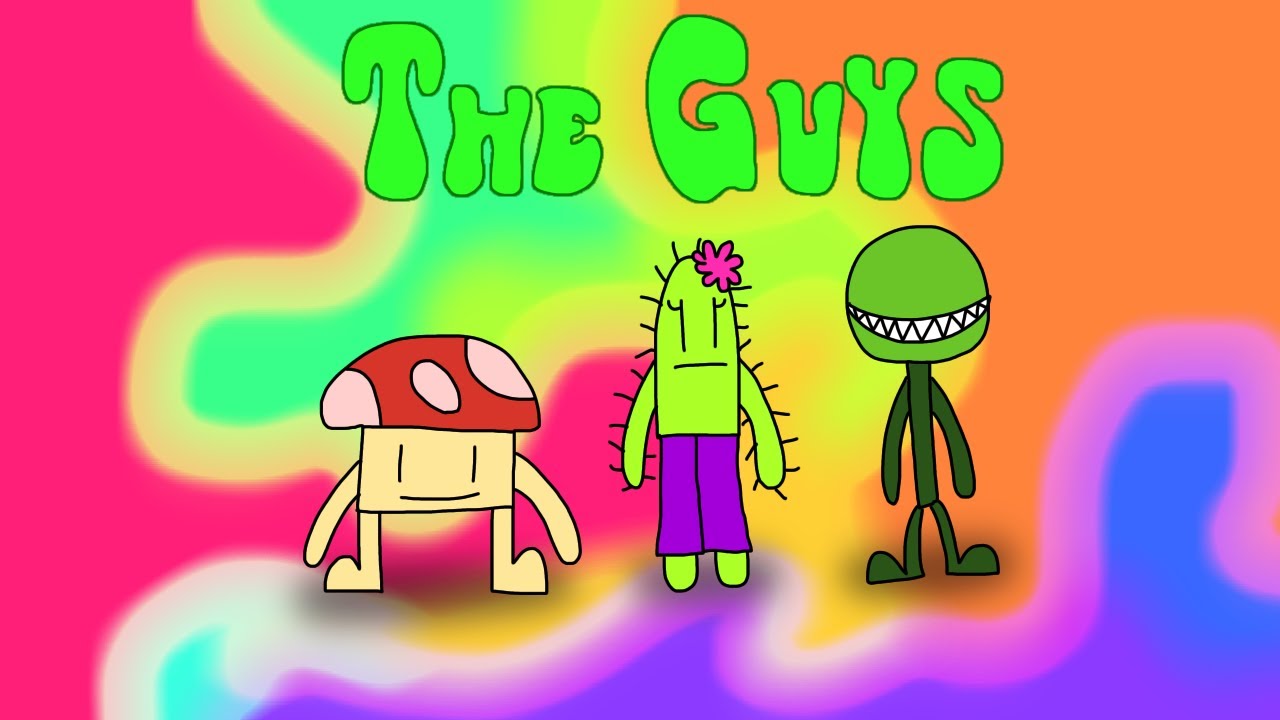 The Guys - Official Trailer [OFFICIALLY CANCELLED] - YouTube