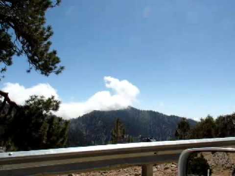 A snap shot in time, Angeles National Forest