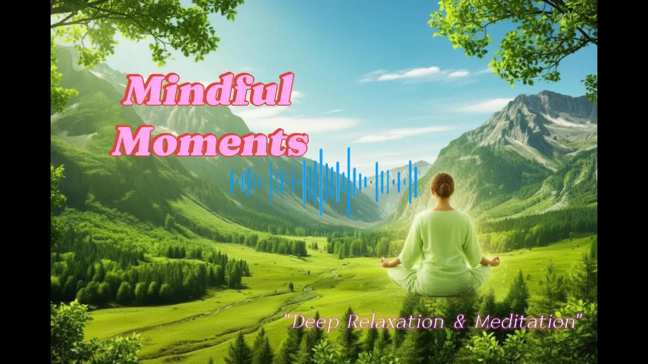 Mindful Moments – " Deep Relaxation & Meditation " - YouTube