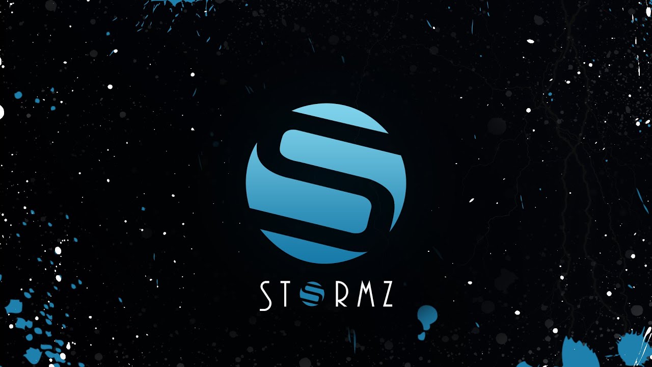 STORMZ logo concept - YouTube