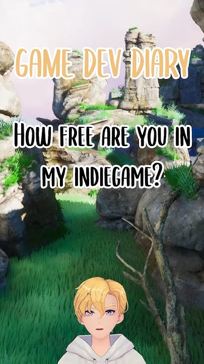 UE5 DEVlog Solo dev - The Level design of my indiegame, that’s my way! #gameengine #ue5game ...