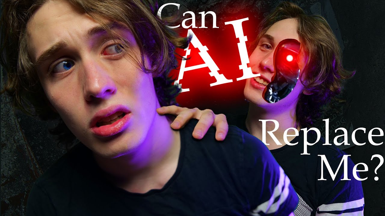 Can AI Replace Me? - YouTube