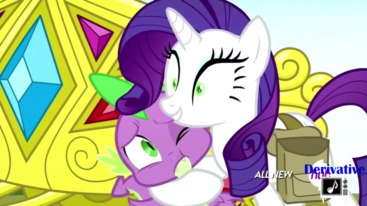 MLP Rarity PMV - Faceless - YouTube