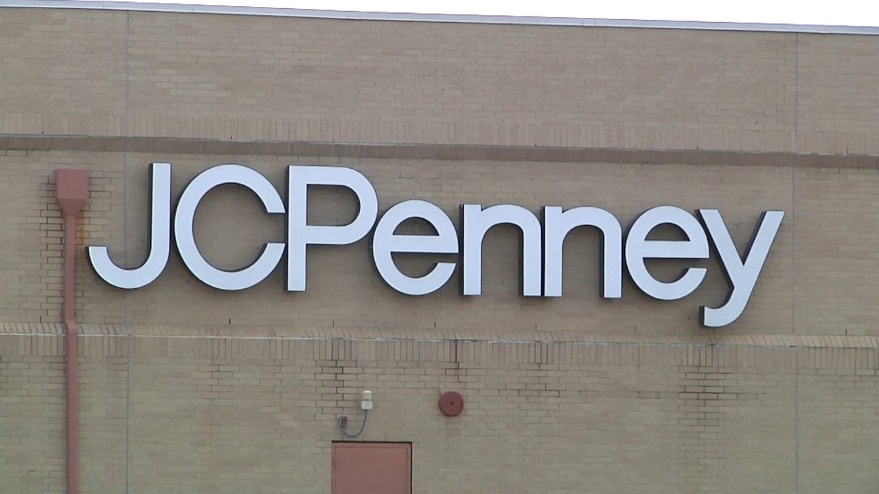 JC Penny Closing At Sawmill Square Mall - YouTube