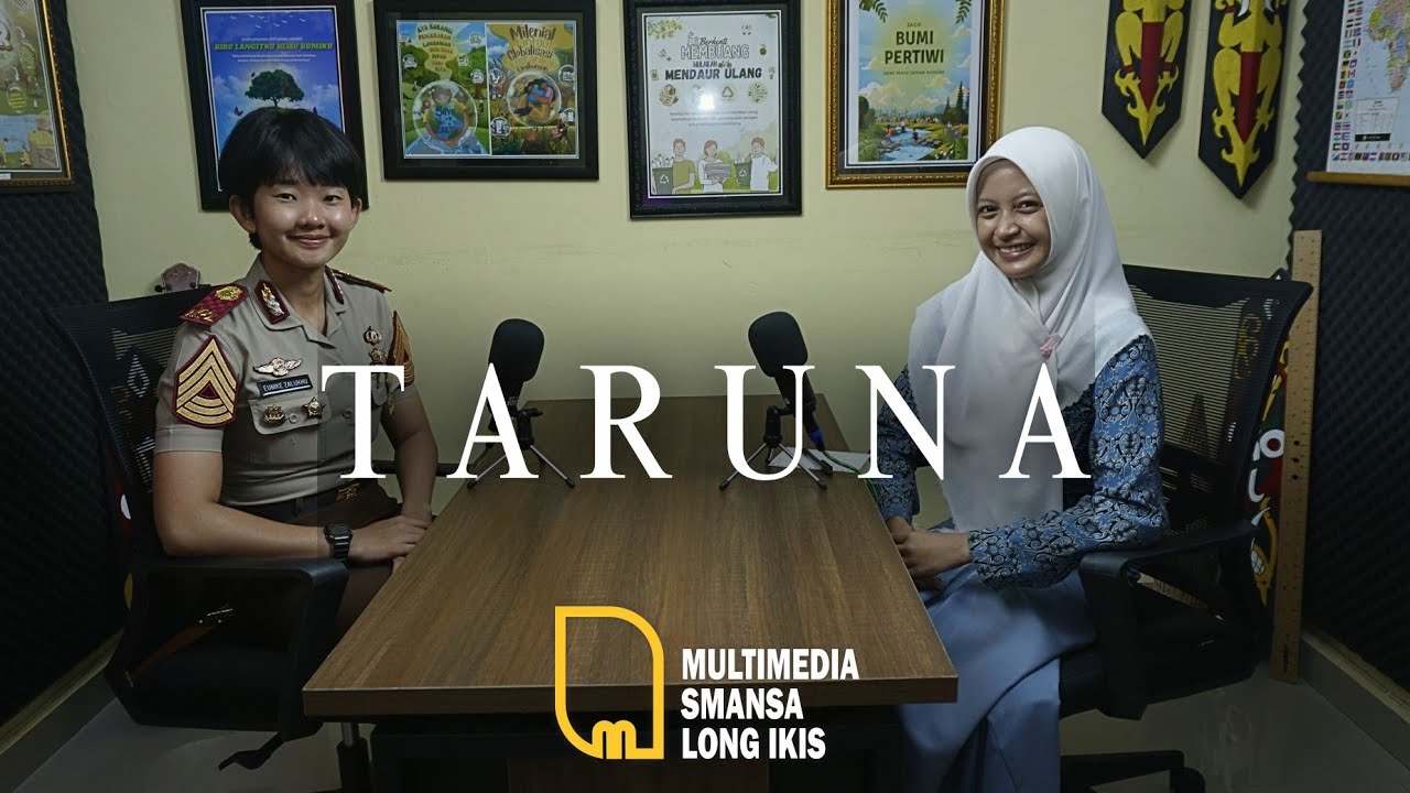 Ngobrol singkat bersama Taruna Akpol (MULTIMEDIA SMAN 1 LONG IKIS PASER ...