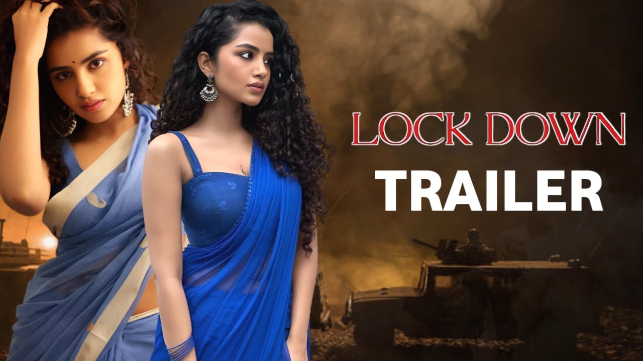 Lockdown Official Trailer | Anupama Parameswaran | Studio Gulla - YouTube