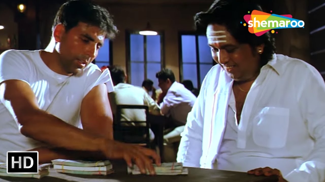 2 Tera Aur 2 Mera | Akshay Kumar SUPERHIT COMEDY Scene (HD) - YouTube