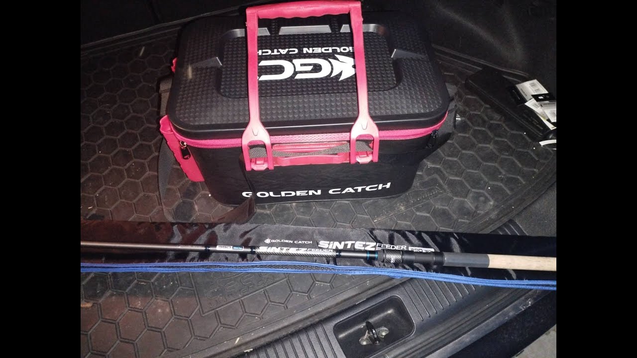 Golden Сatch sintez 390 150 грам. та Bakan road - YouTube