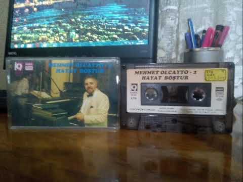 Mehmet Olcayto - Hayat Boştur -1989 FULL ALBÜM