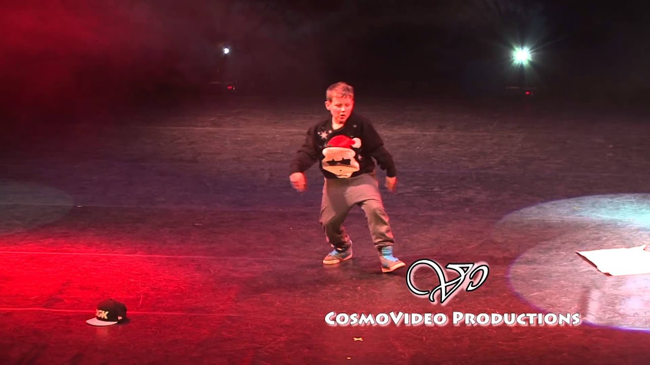 Kerry's Got Talent 2013 Final - Act5 James Friel - YouTube