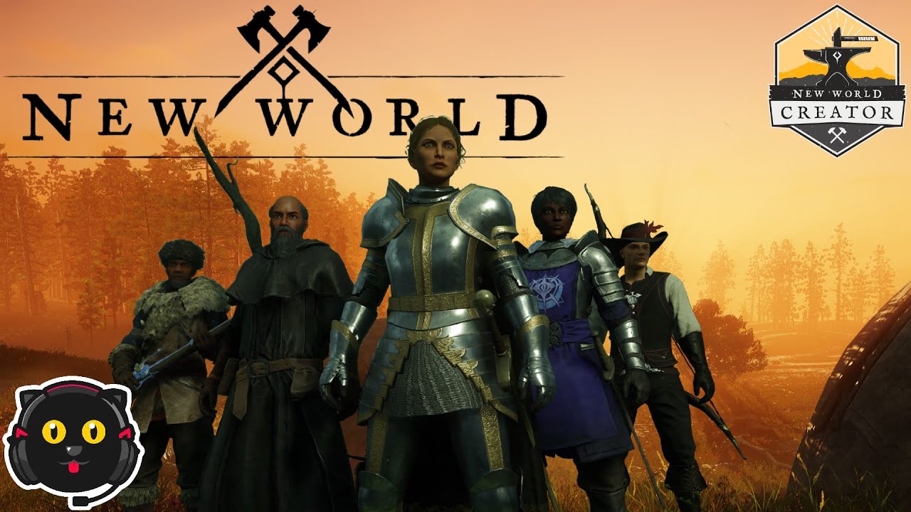 New World ~ Guide ~ Commencer l’aventure ensemble ! - YouTube