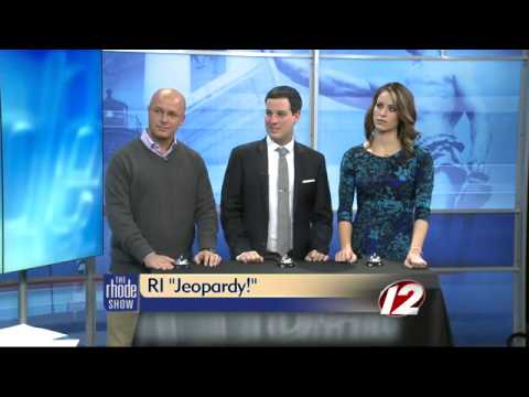 This... is... Rhode Island Jeopardy! Updated: 2 days ago - YouTube