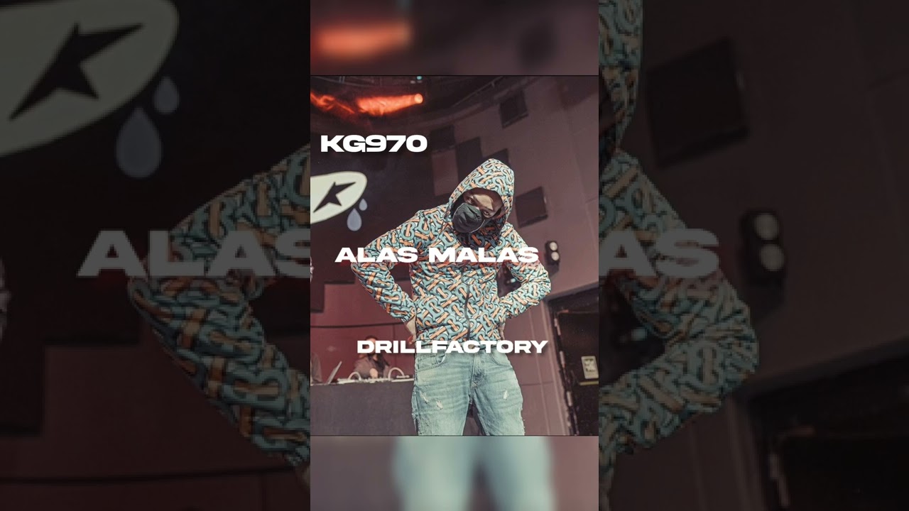 Kg970 - alas malas ( audio oficial) - YouTube