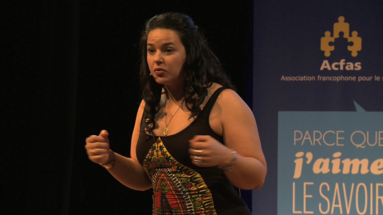 Ma thèse en 180 secondes - Finale nationale 2017 : Nathalie Rey - YouTube