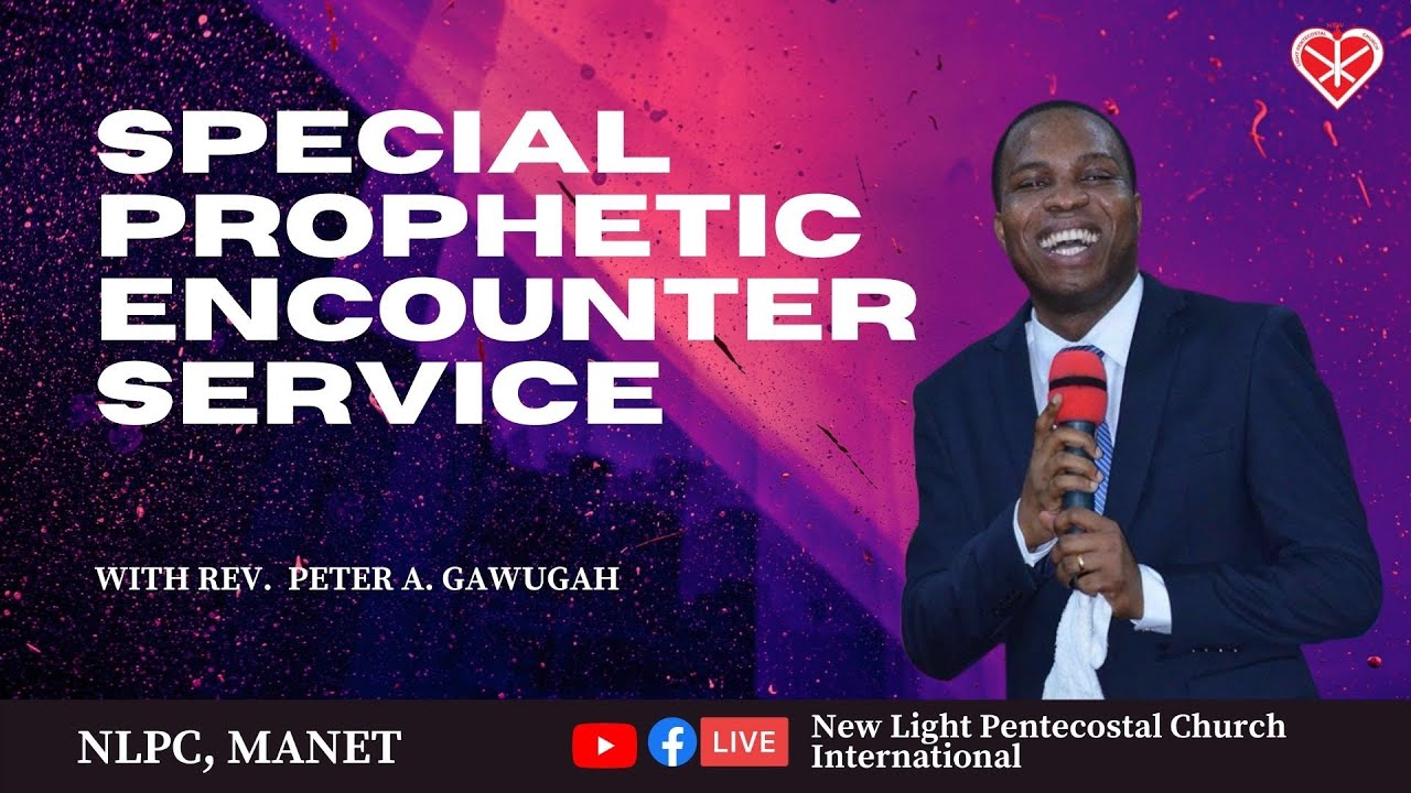 The Great Supper | Peter A. Gawugah | Special Prophetic Encounter | 10 ...