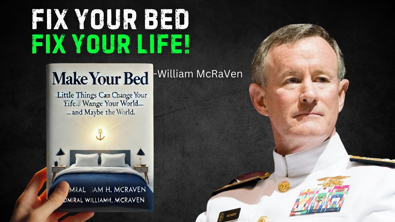 Transform Your Life with This Simple Habit | One Small Task | Big Life Impact - YouTube